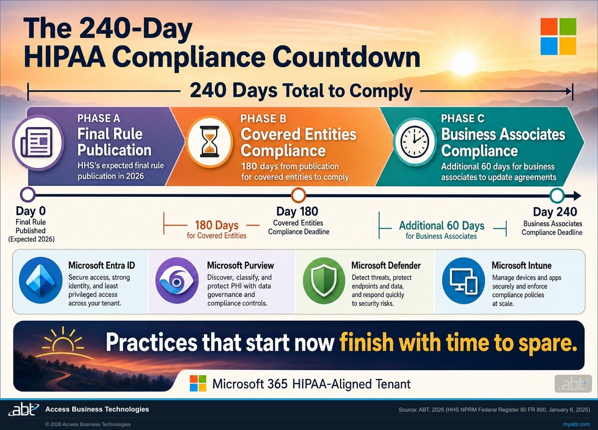 HIPAA Security Rule 2026: What the Final Rule Means for Your Risk Analysis