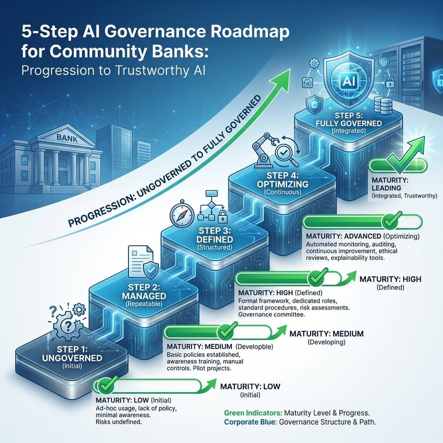 [Preview] Signal: The AI Governance Gap: 77% of Banks Use AI, Only 37% ...
